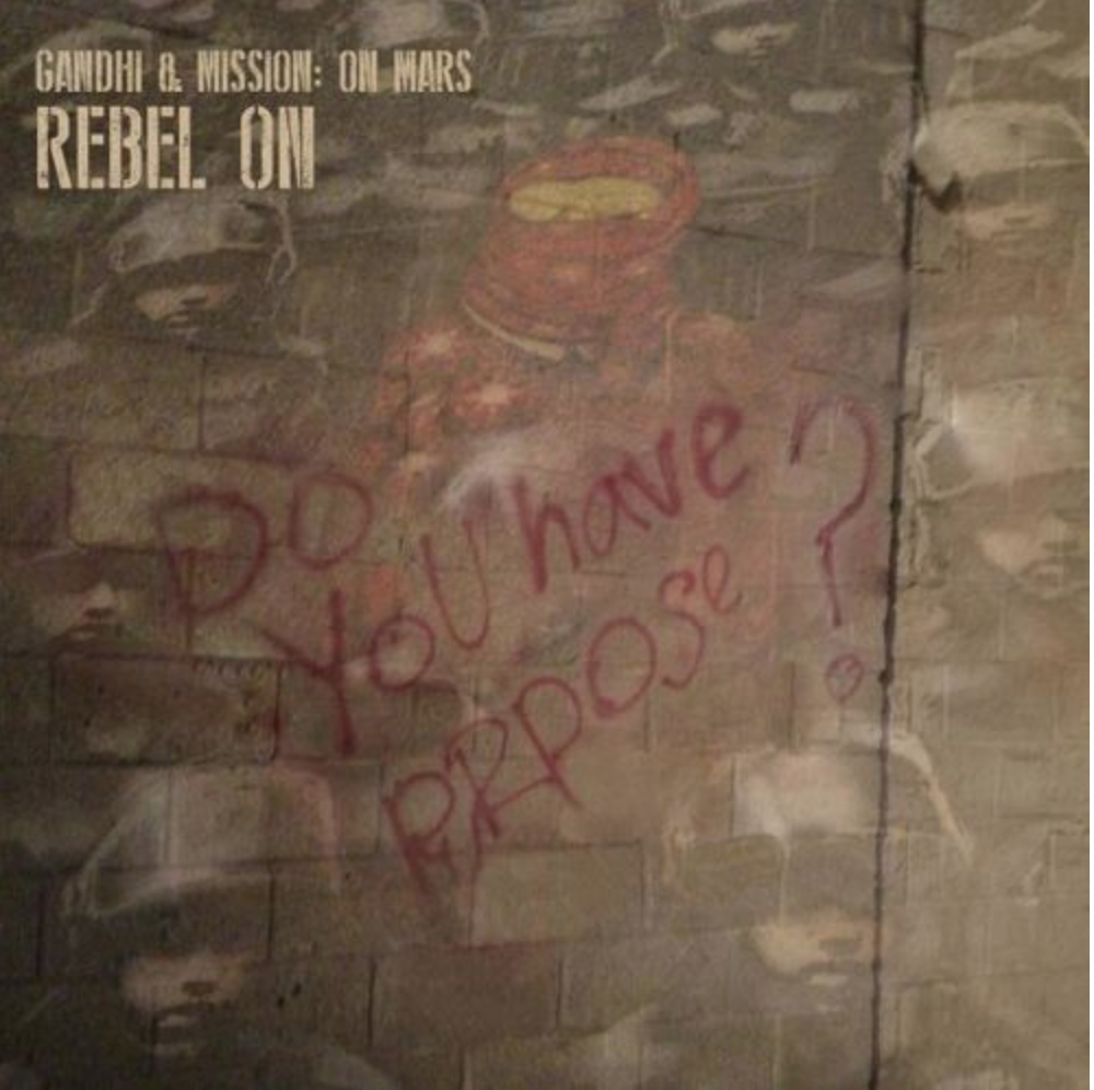 Episode 15: Songwriting 101 with Gandhi, a musician with a mission ...